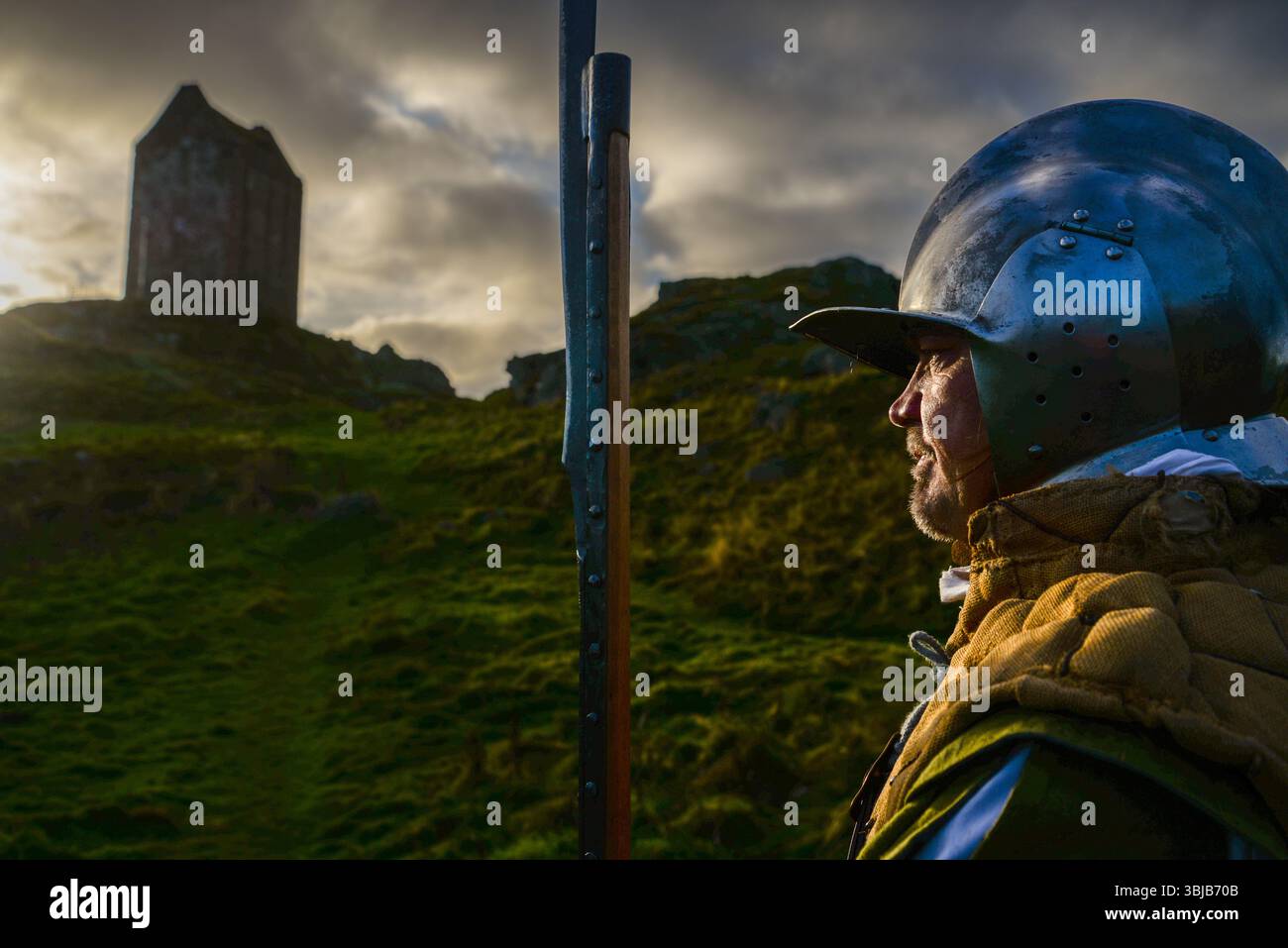 Border reivers reiver hi-res stock photography and images - Alamy