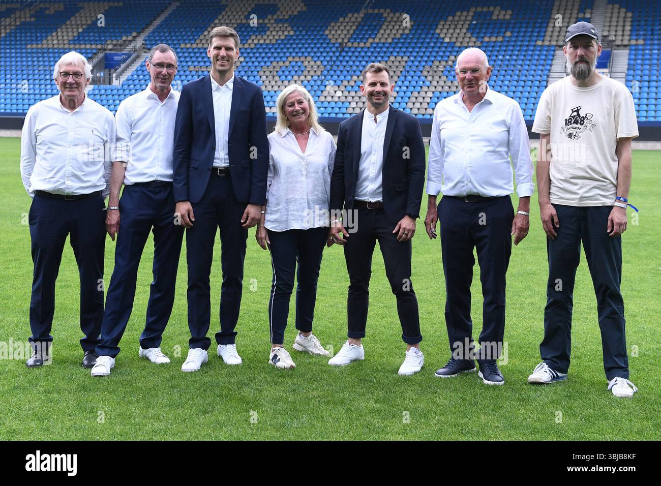 Bochum, Germany. 14th June, 2025. Ausserordentliche ...