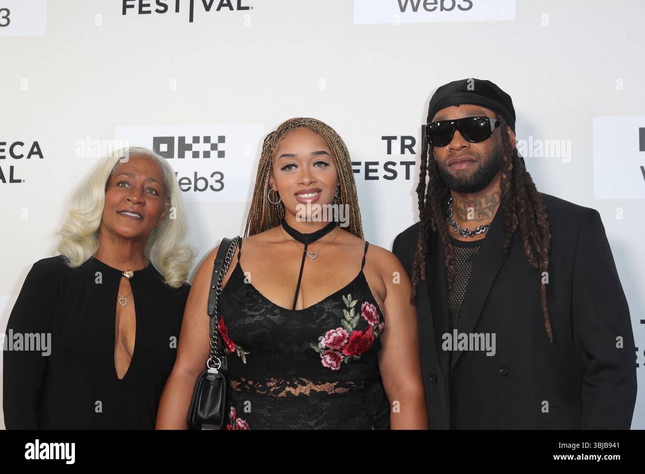 New York, Ny, USA. 13th June, 2025. NEW YORK, NEW YORK - JUNE 13: (L-R ...