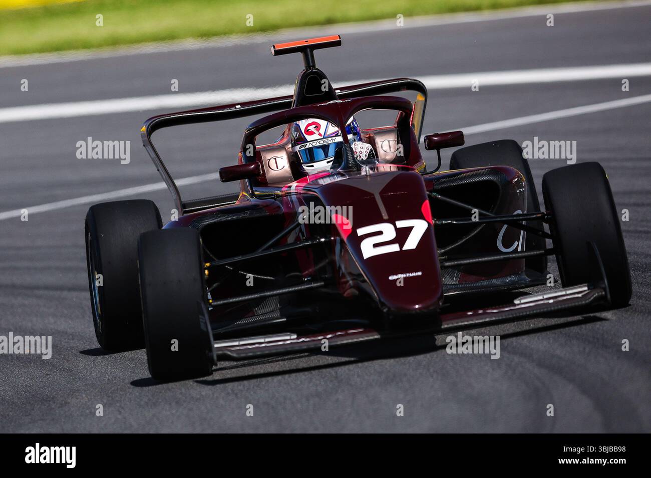 27 CHONG Chloé (gbr), Rodin Motorsport, F4-T421, action during the 4th ...