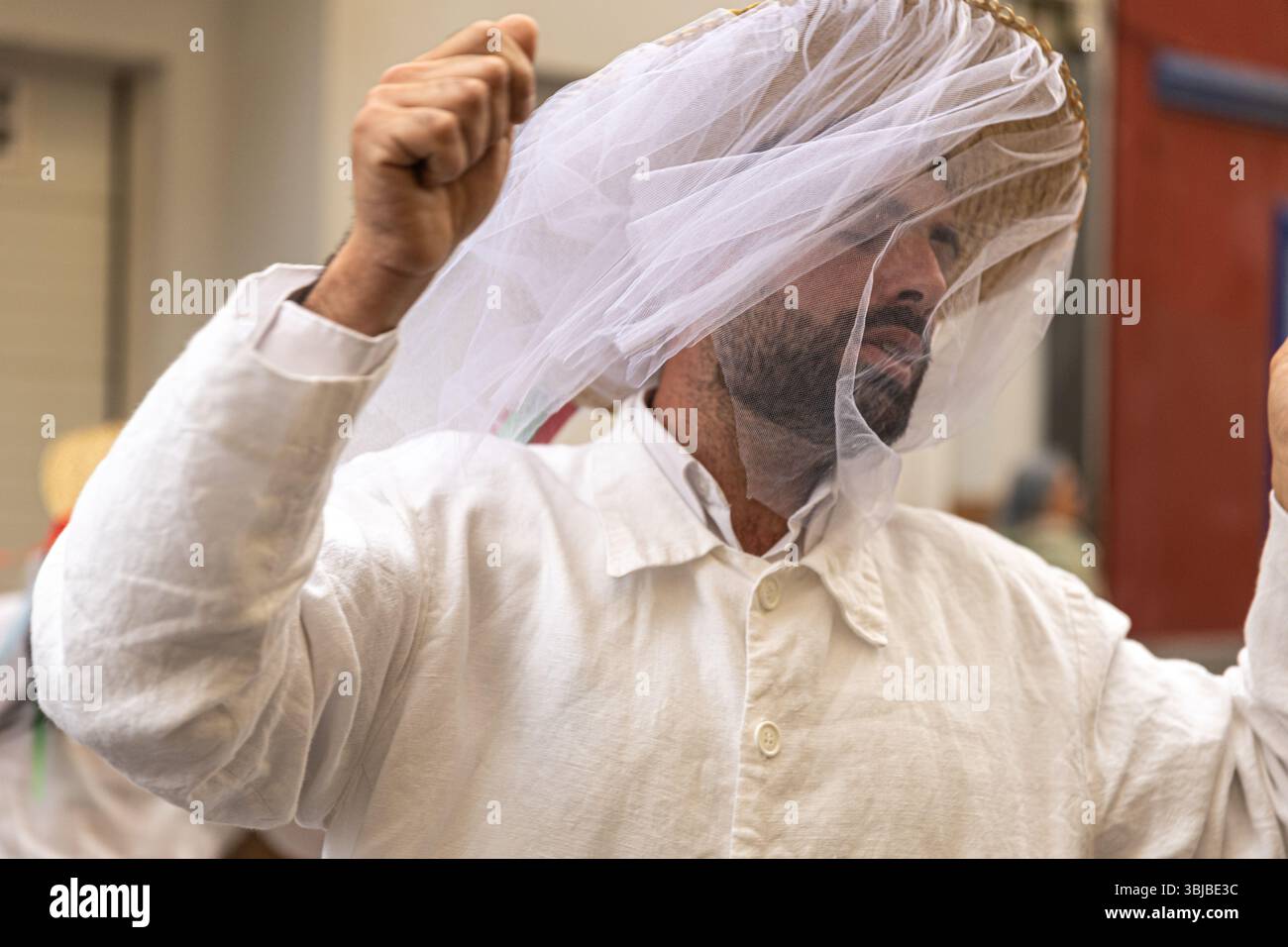 Giant festival puppets spain hi-res stock photography and images - Alamy