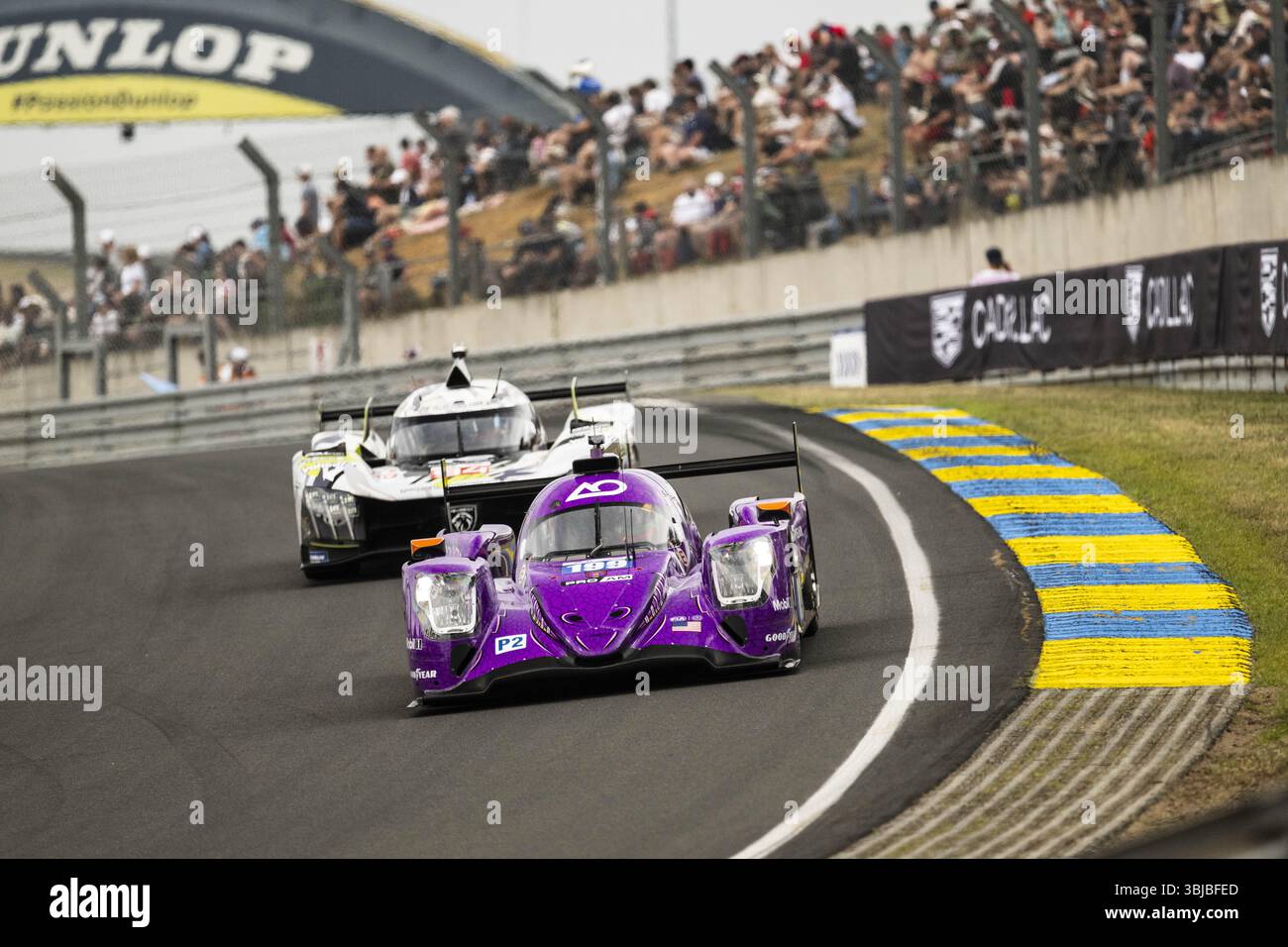 199 HYETT PJ (usa), CAMERON Dane (usa), DELETRAZ Louis (sui), AO by TF ...