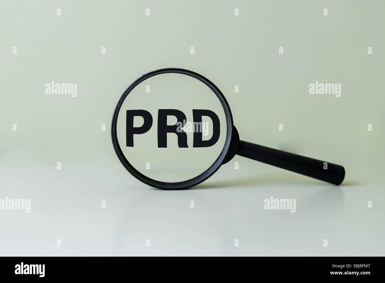 Prd cube hi-res stock photography and images - Alamy