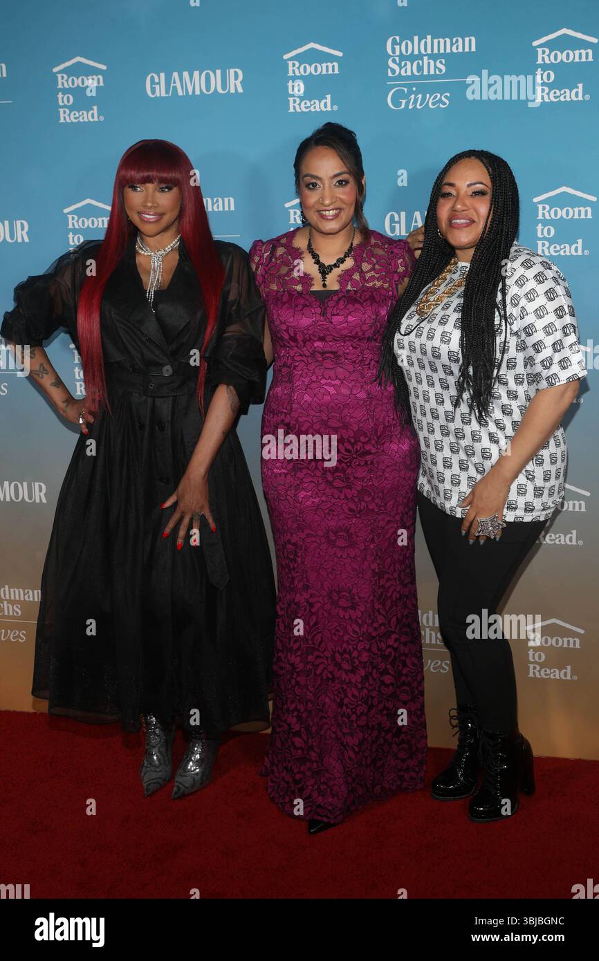 Room to Read’s 25th Anniversary Gala held at Tribeca Rooftop Featuring ...