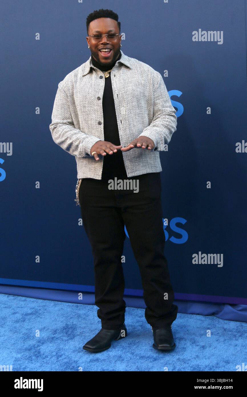 CBS Fest 2025 at Paramount Studios on May 7, 2025 in Los Angeles, CA ...