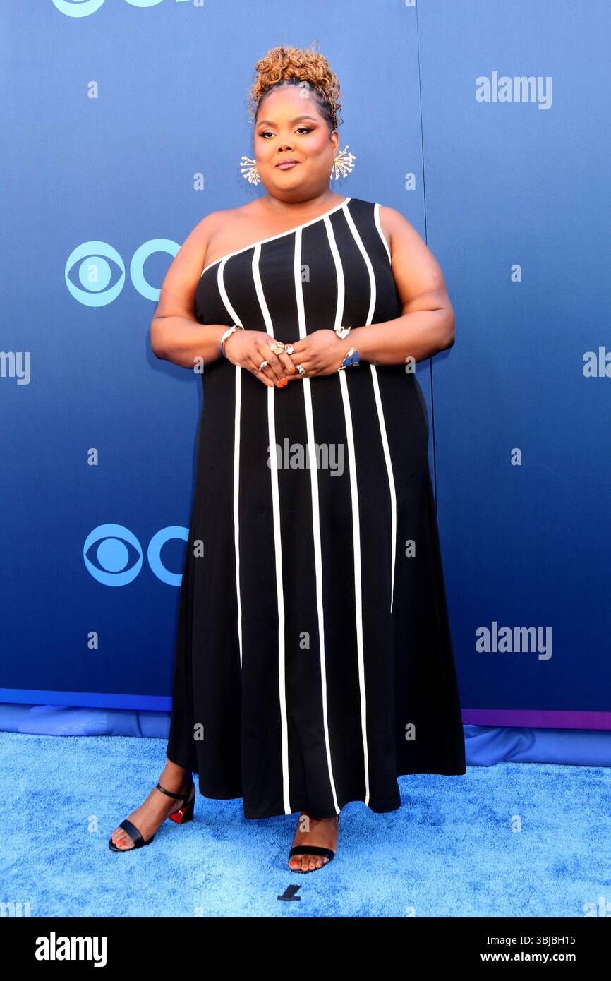 CBS Fest 2025 at Paramount Studios on May 7, 2025 in Los Angeles, CA ...