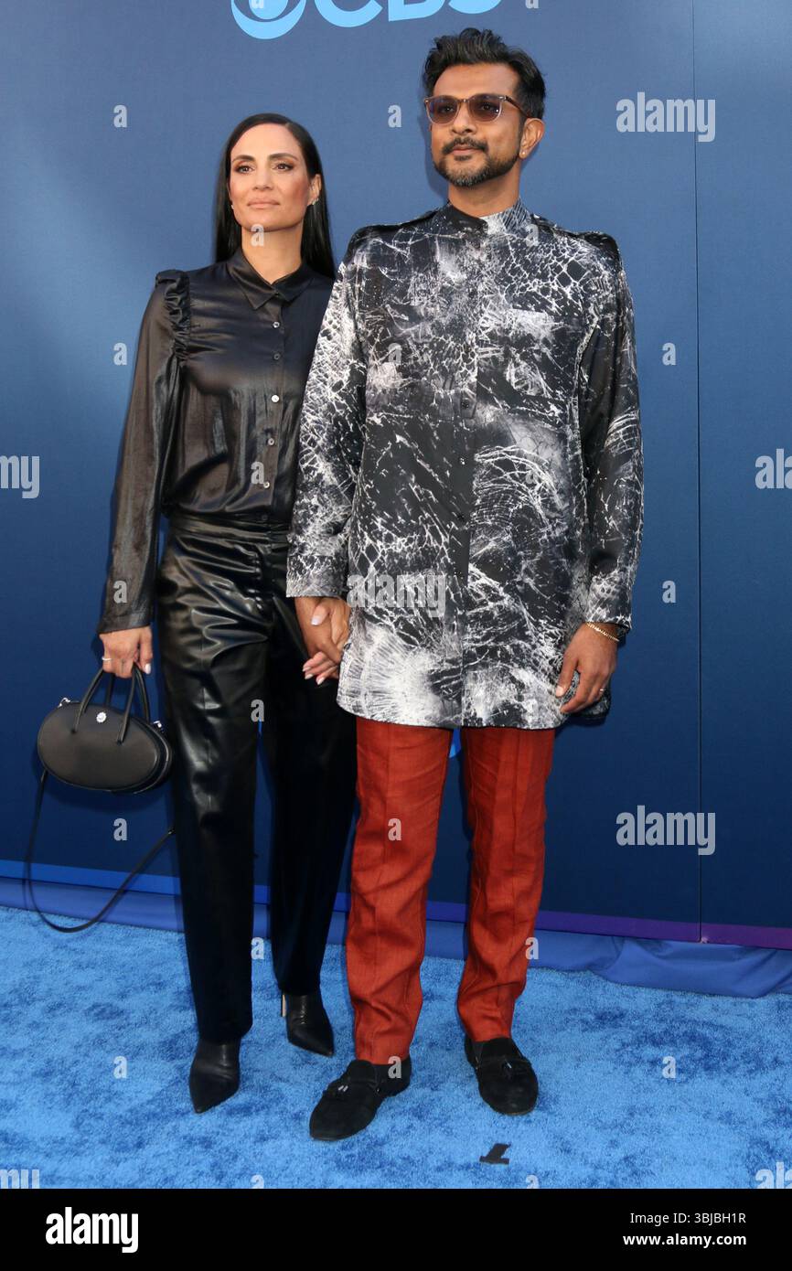 CBS Fest 2025 at Paramount Studios on May 7, 2025 in Los Angeles, CA ...