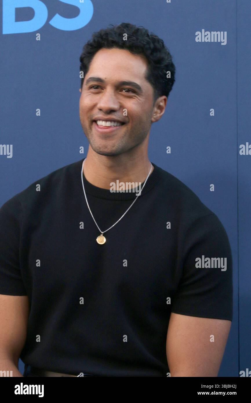 CBS Fest 2025 at Paramount Studios on May 7, 2025 in Los Angeles, CA ...