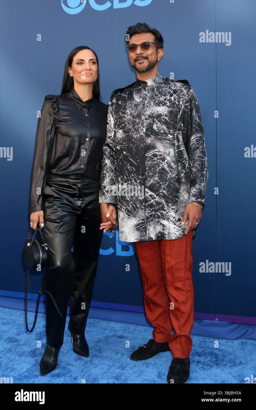 CBS Fest 2025 at Paramount Studios on May 7, 2025 in Los Angeles, CA ...