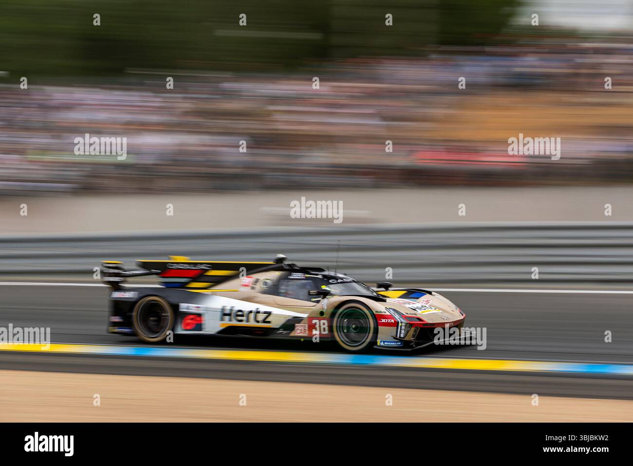 #38 Cadillac Hertz Team Jota (USA) Cadillac V-Series.R (Hypercar ...