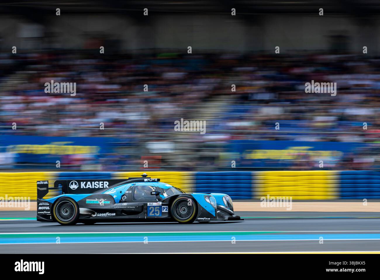 #25 Algarve Pro Racing (POR) Oreca 07-Gibson (LMP2) driven by Matthias ...