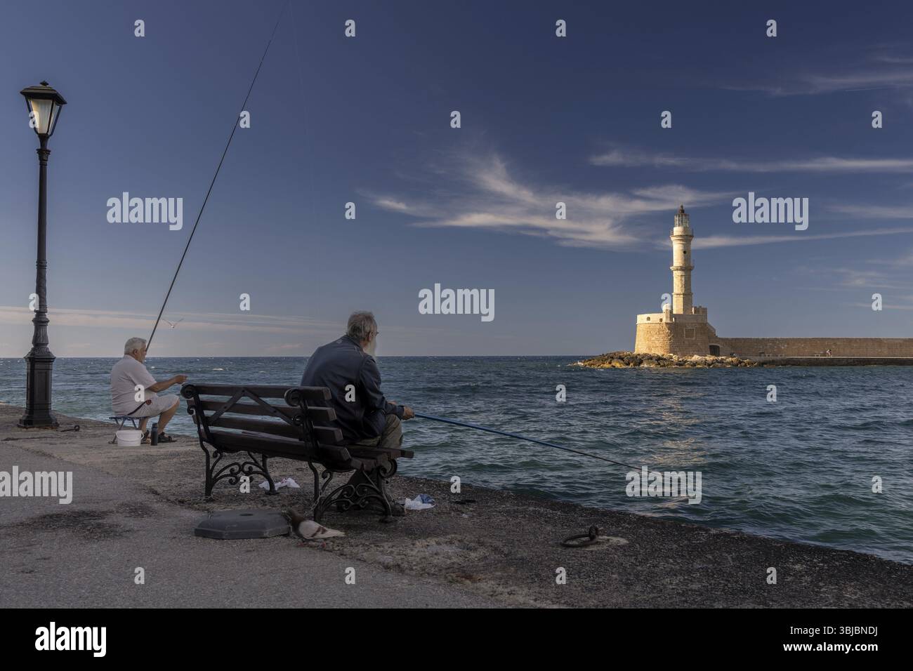 Kolpos chanion hi-res stock photography and images - Alamy