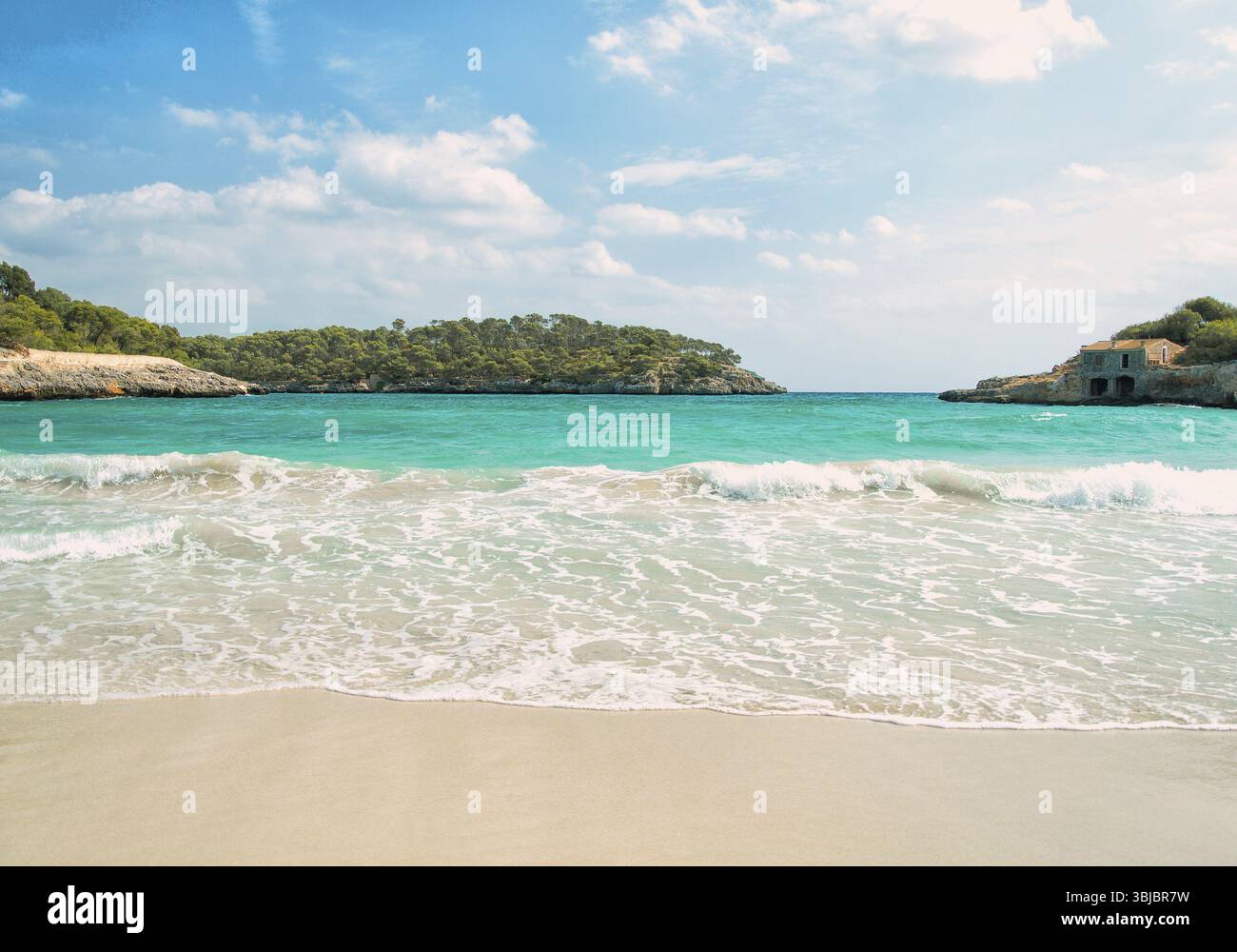Beautiful landscape coast beach hi-res stock photography and images - Alamy