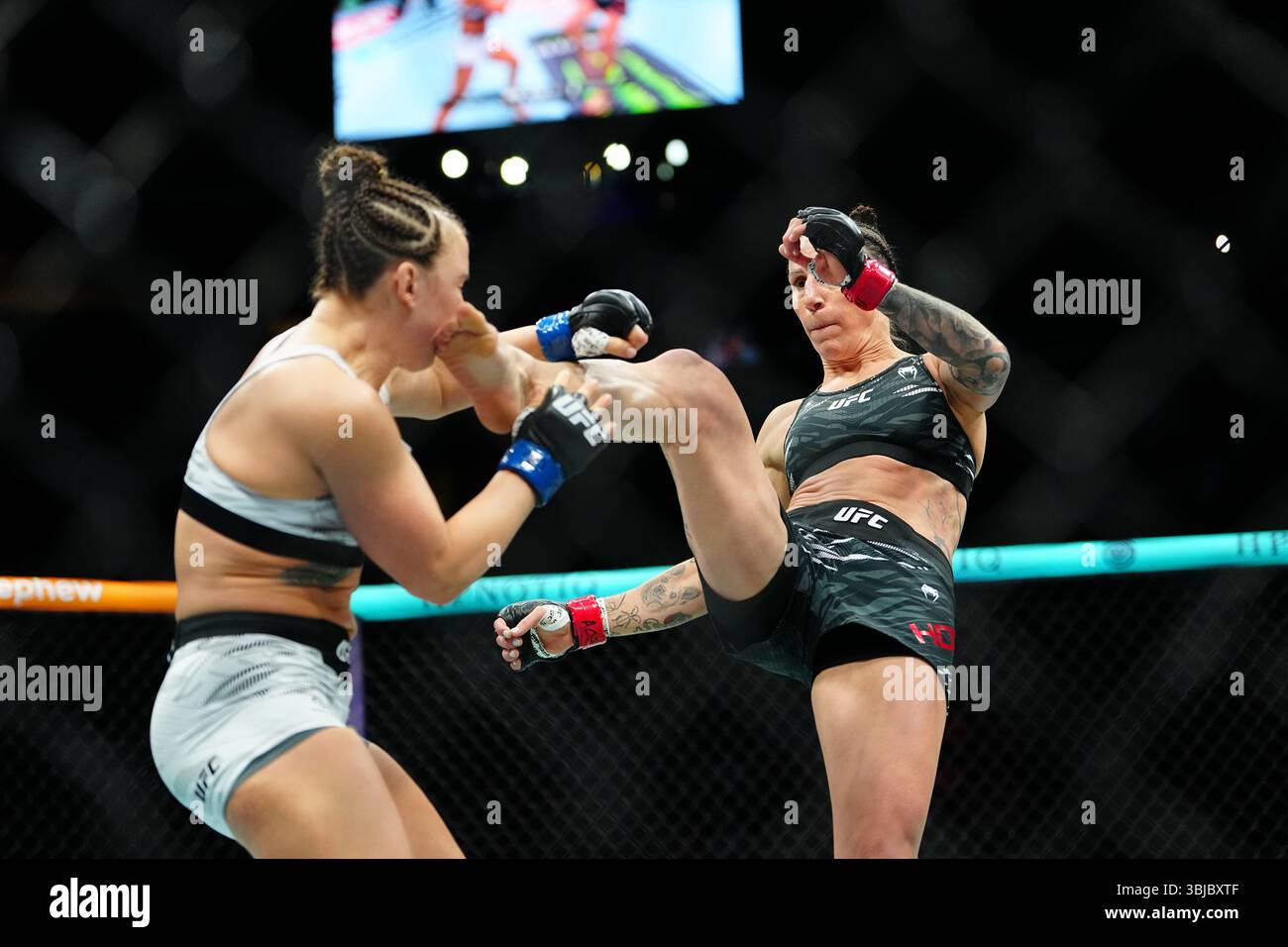 June 14, 2025, Atlanta, Ga, Atlanta, Ga, United States: Jamey-Lyn Horth ...