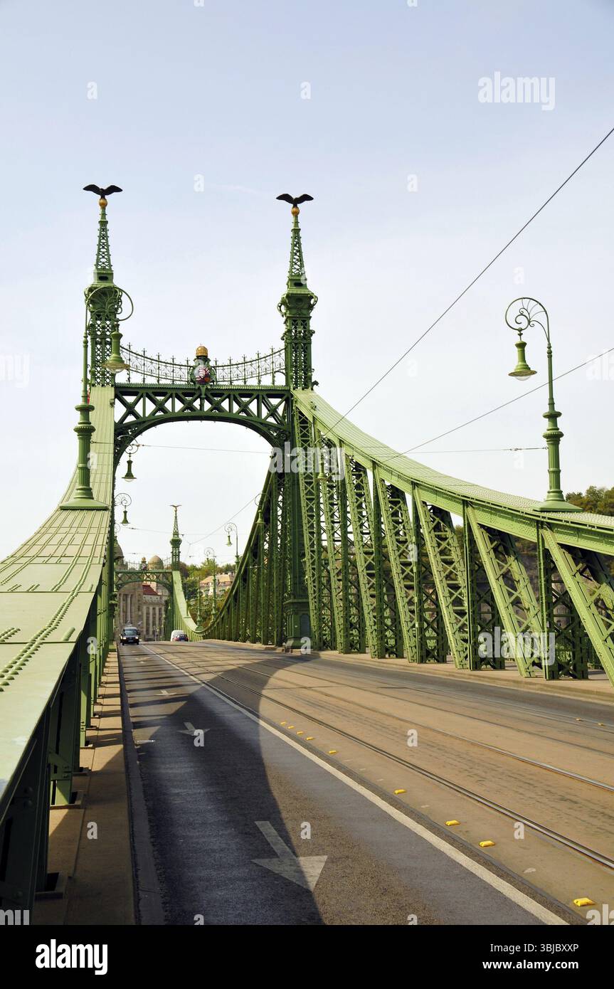 Liberty bridge one nine hi-res stock photography and images - Alamy