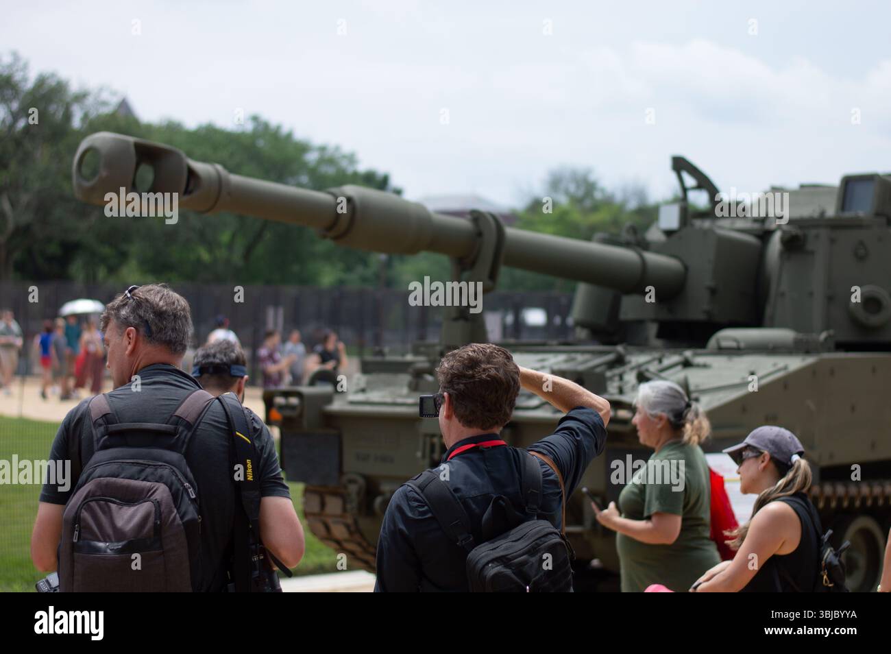 Washington, Dc, Washington, Dc, USA. 14th June, 2025. The U.S. Army's ...