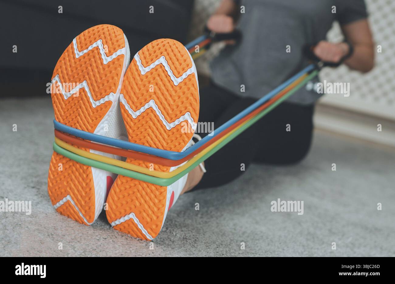 Flexibility resistance hi-res stock photography and images - Alamy
