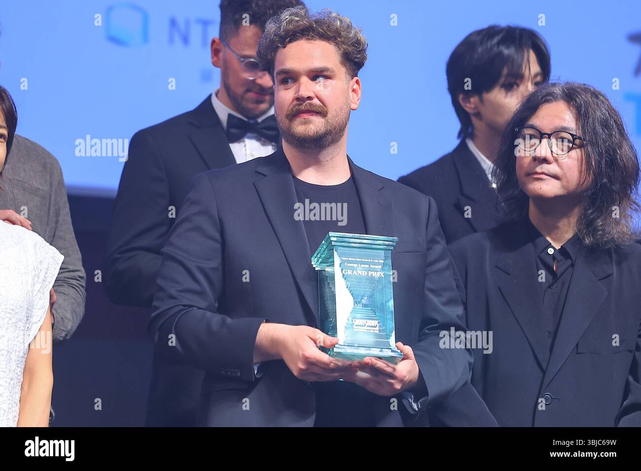 SSFF & ASIA 2025 George Lucas Award Grand Prix -JPN- June 11, 2025 ...
