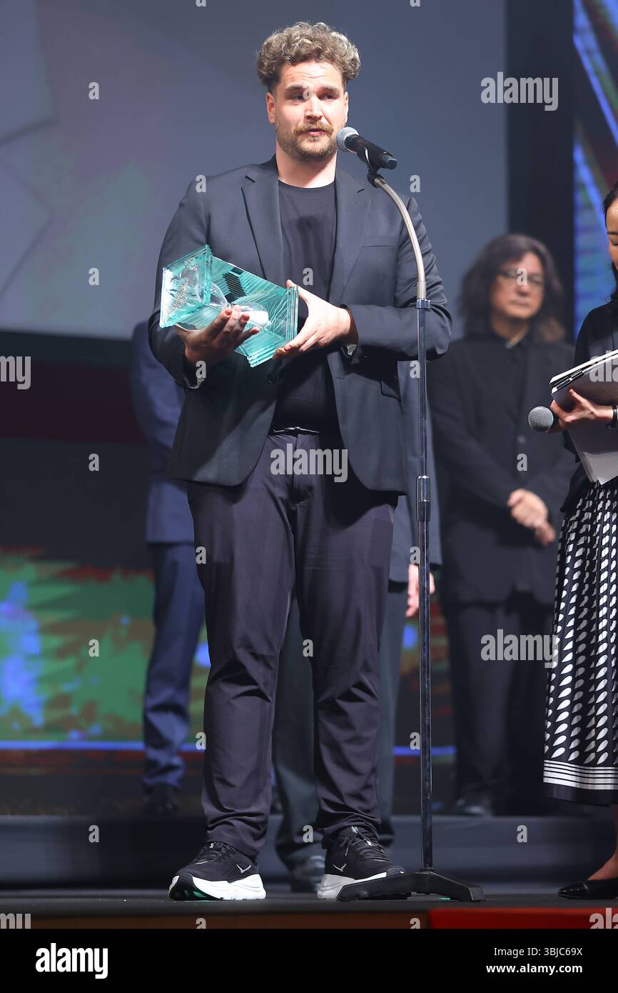 SSFF & ASIA 2025 George Lucas Award Grand Prix -JPN- June 11, 2025 ...