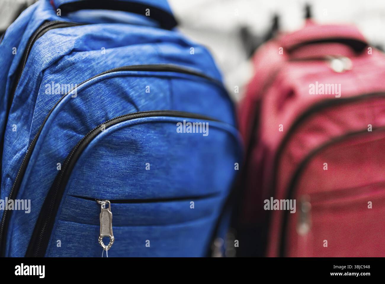 Back to school in mall hi-res stock photography and images - Alamy