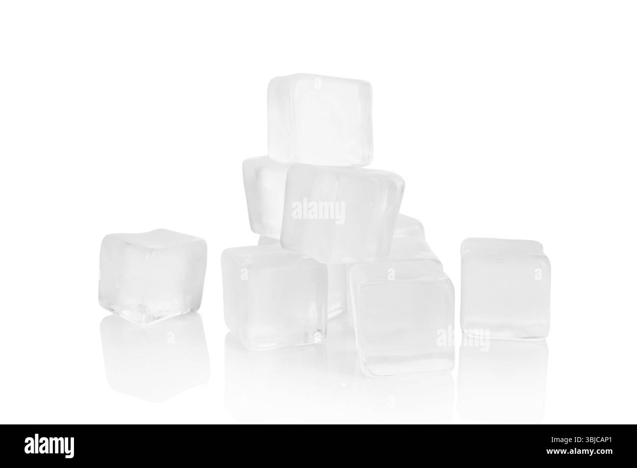 Ice pile Black and White Stock Photos & Images - Alamy