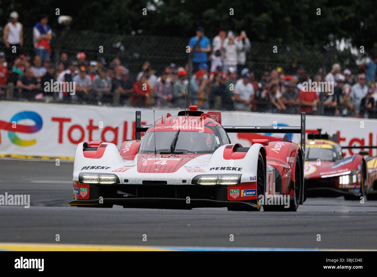 04 NASR Felipe (bra), TANDY Nick (gbr), WEHRLEIN Pascal (ger), Porsche ...
