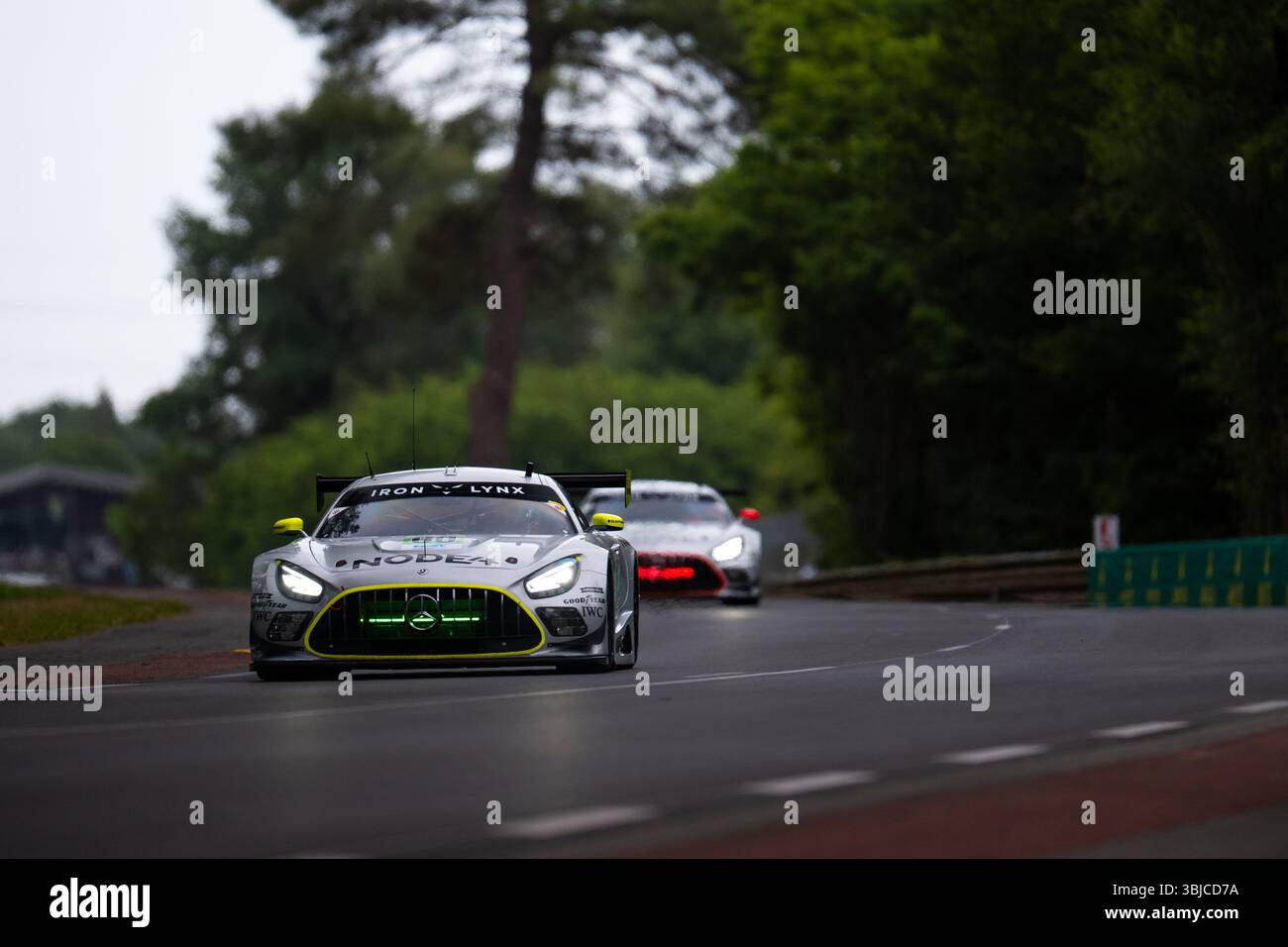 60 GILBERT Andrew (gbr), RUEDA Fran (spa), HANAFIN Lorcan (gbr), , Iron ...