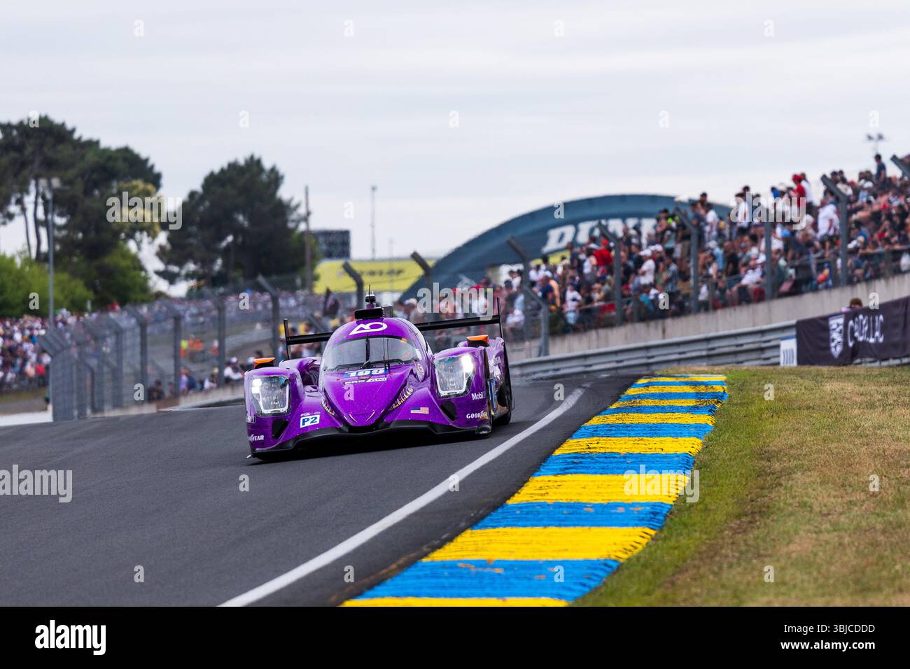 199 HYETT PJ (usa), CAMERON Dane (usa), DELETRAZ Louis (sui), AO by TF ...