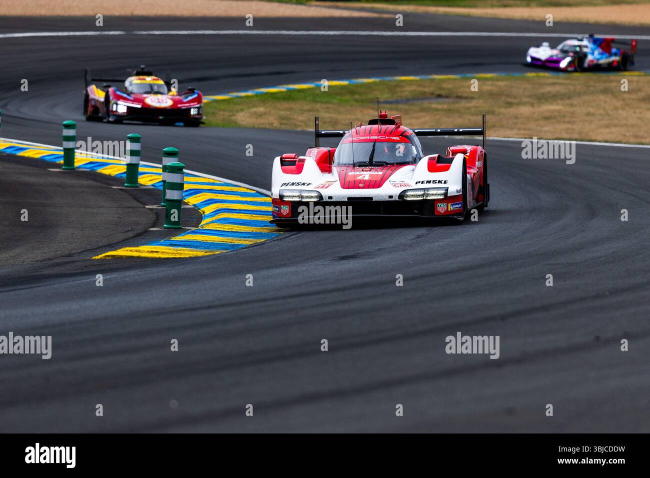 04 NASR Felipe (bra), TANDY Nick (gbr), WEHRLEIN Pascal (ger), Porsche ...