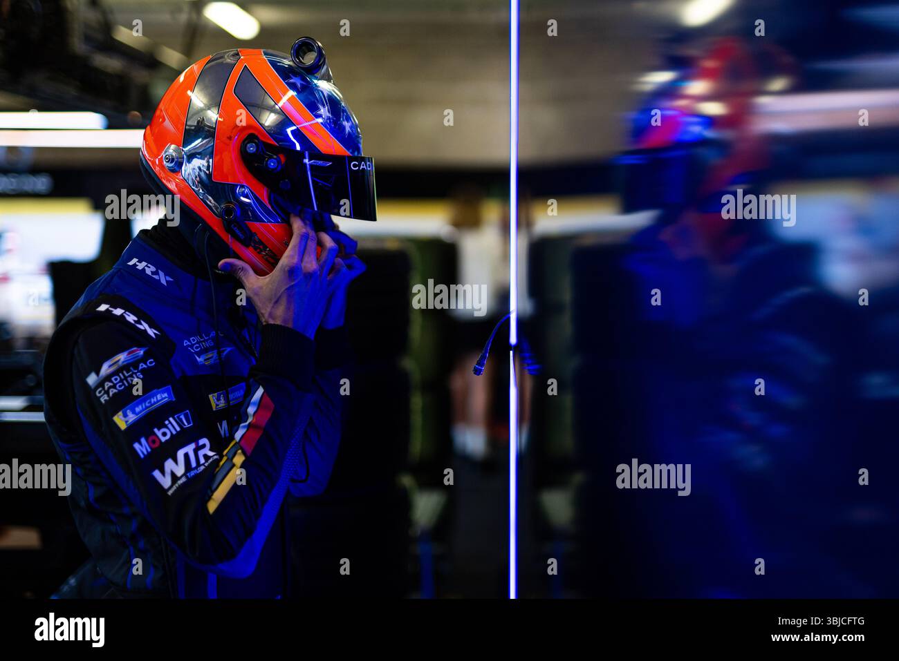 TAYLOR Jordan (usa), Cadillac WTC, Cadillac V-Series.R, #101, Hypercar ...