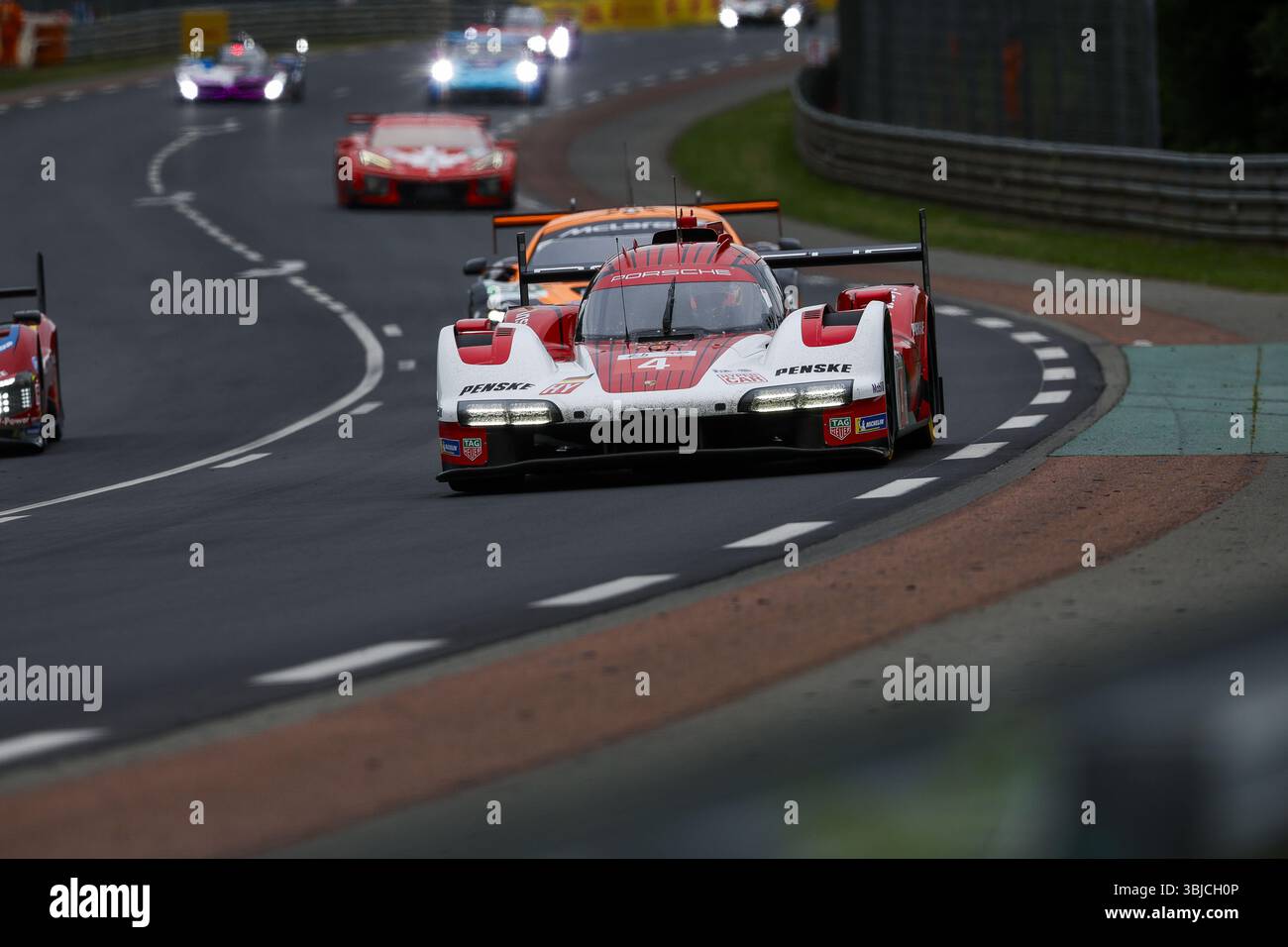 04 NASR Felipe (bra), TANDY Nick (gbr), WEHRLEIN Pascal (ger), Porsche ...
