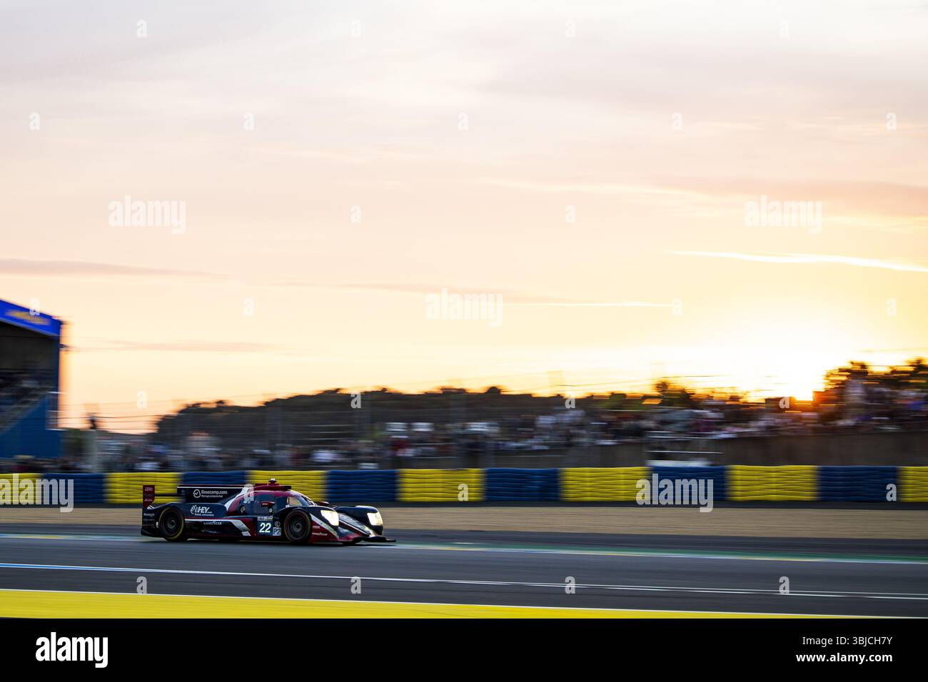 22 VAN DER ZANDE Renger (ned), FITTIPALDI Pietro (usa), HEINEMEIER ...