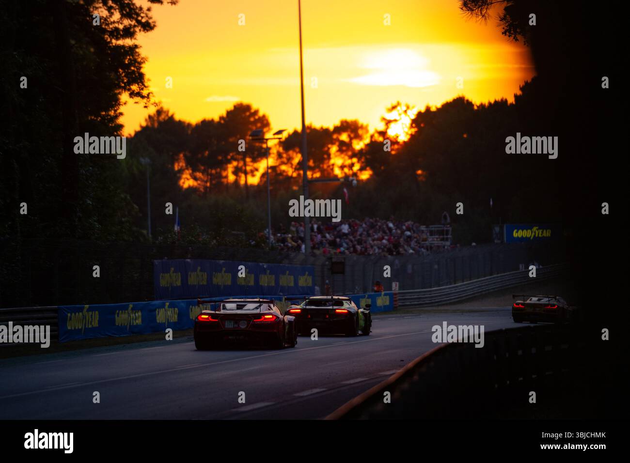13 FIDANI Orey (can), KERN Lars (ger), BELL Matthew (gbr), AWA Racing ...