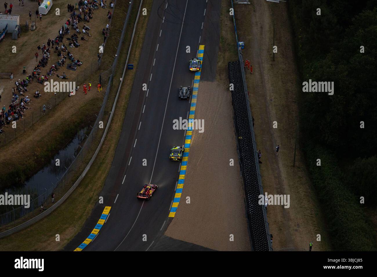 46 AL HARTHY Ahmad (oma), ROSSI Valentino (ita), VAN DER LINDE Kelvin ...