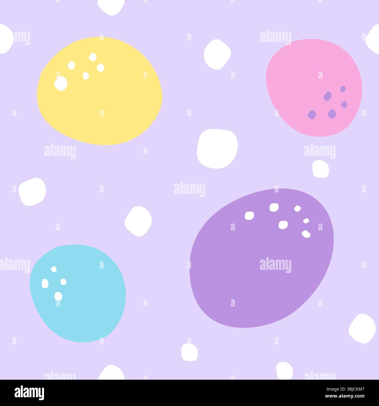 Pastel pink springtime Stock Vector Images - Alamy