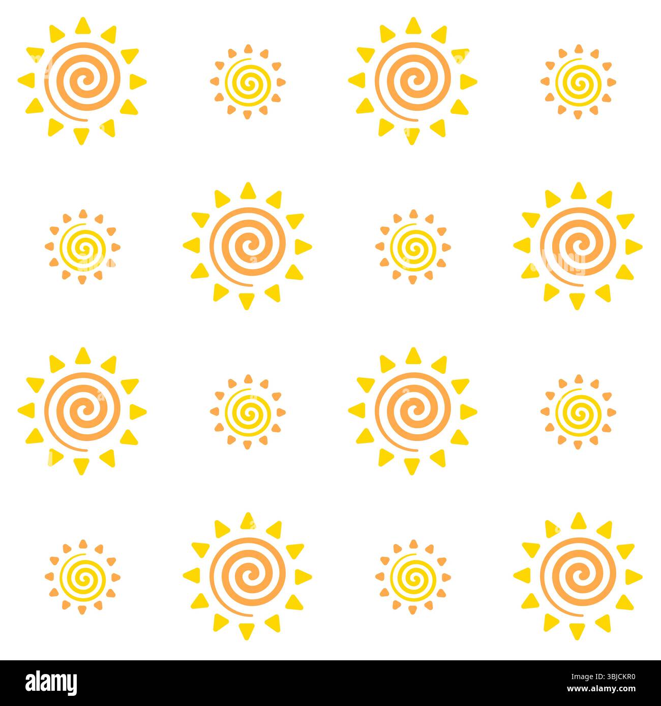 Child sun summer Cut Out Stock Images & Pictures - Alamy
