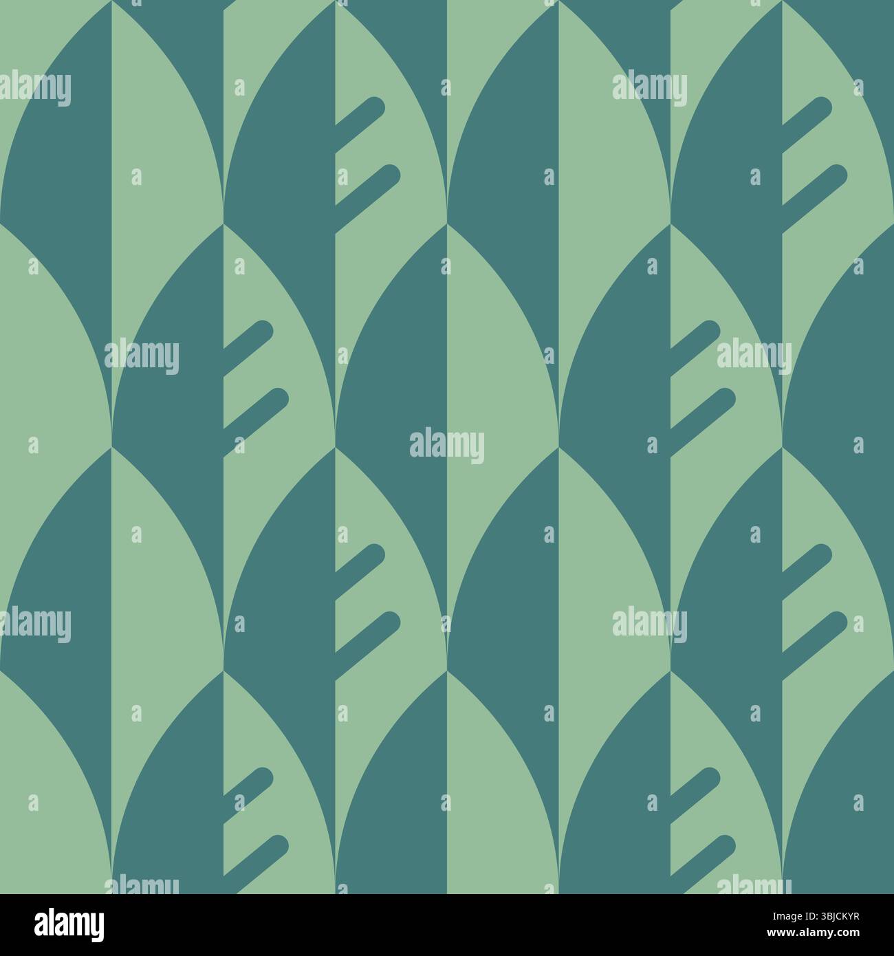 Leaf fall in park Stock Vector Images - Alamy