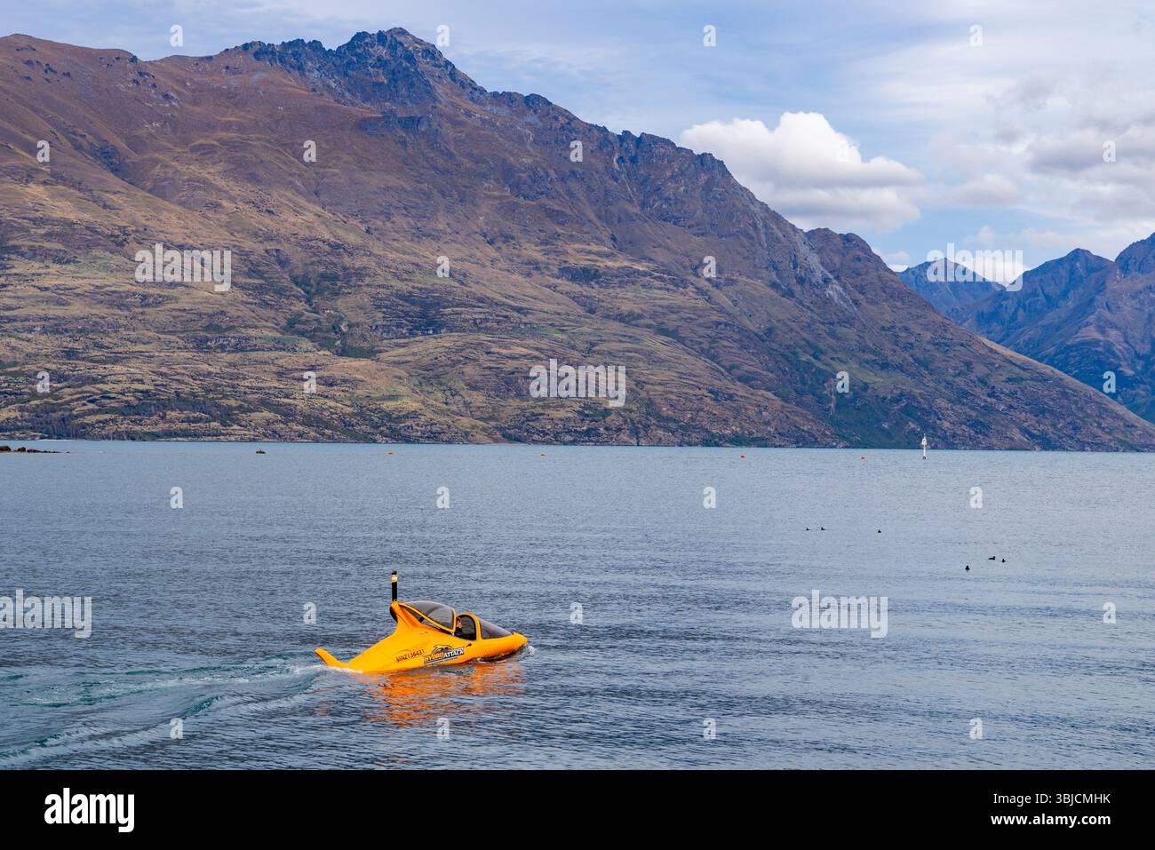 Hydro Attack thrills and spills in this shark attack Seabreacher ...
