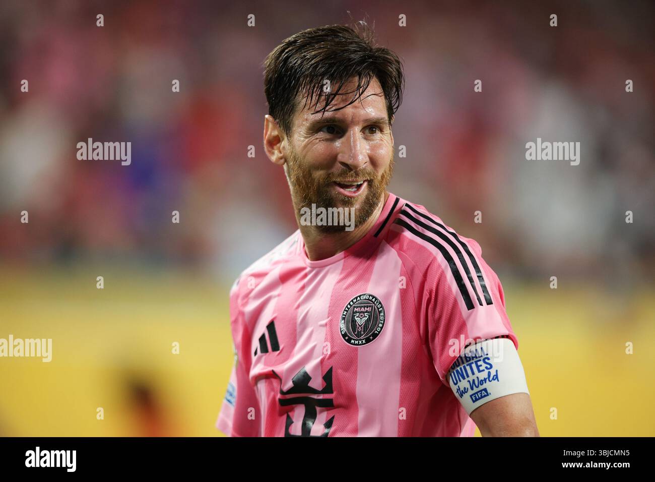 Messi 2025 june hi-res stock photography and images - Alamy