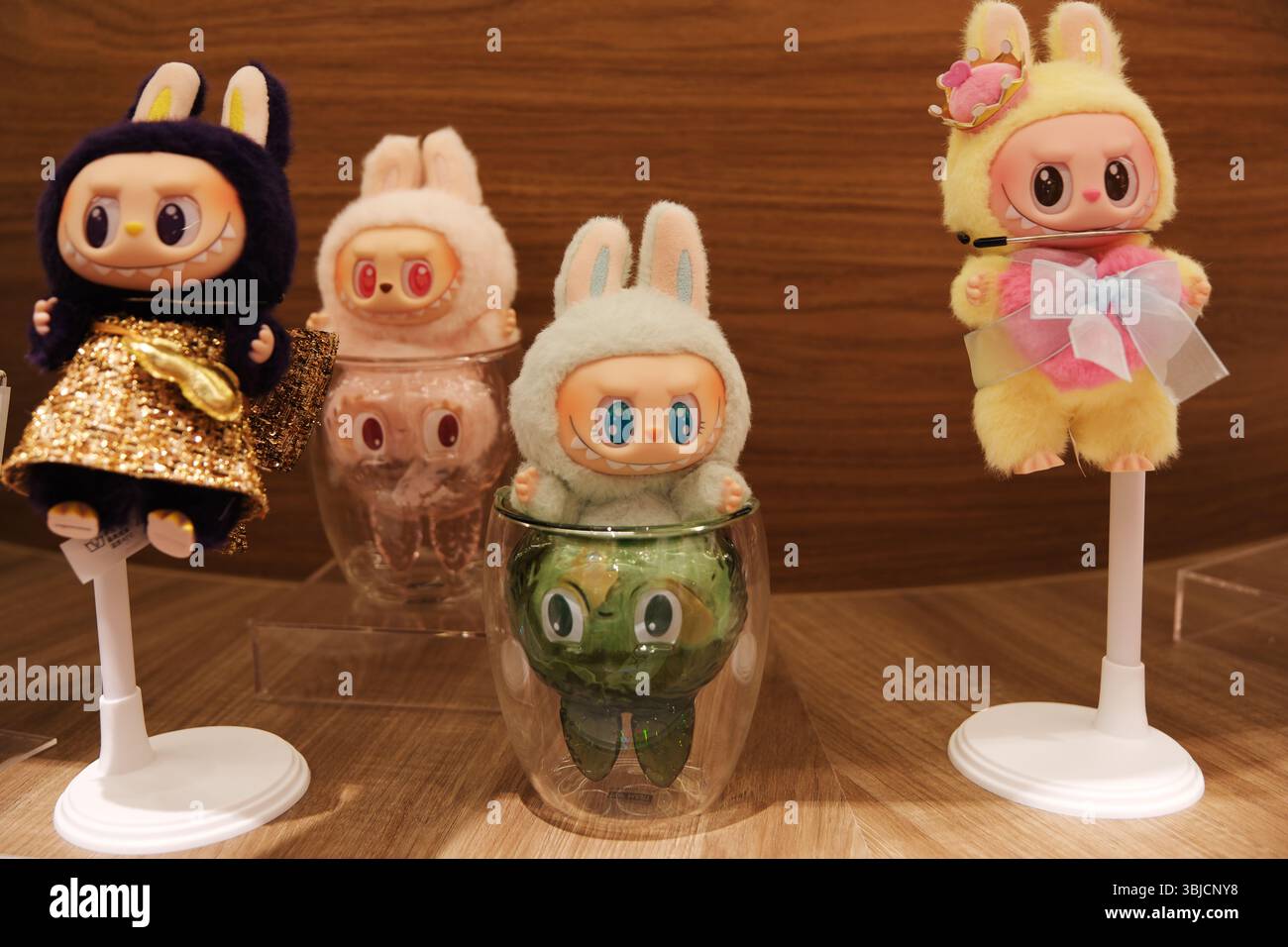 Labubu hi-res stock photography and images - Alamy