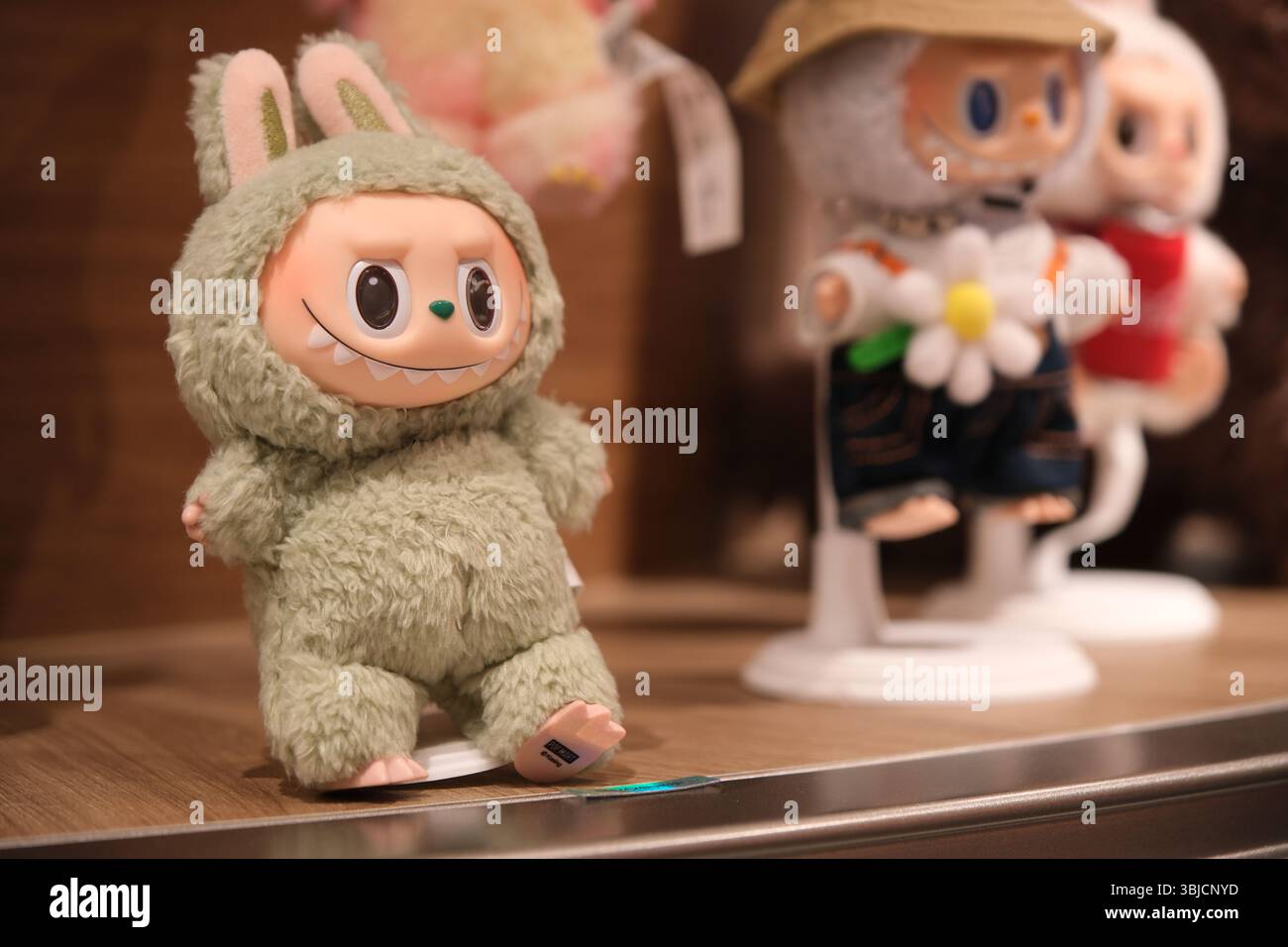 Labubu hi-res stock photography and images - Alamy