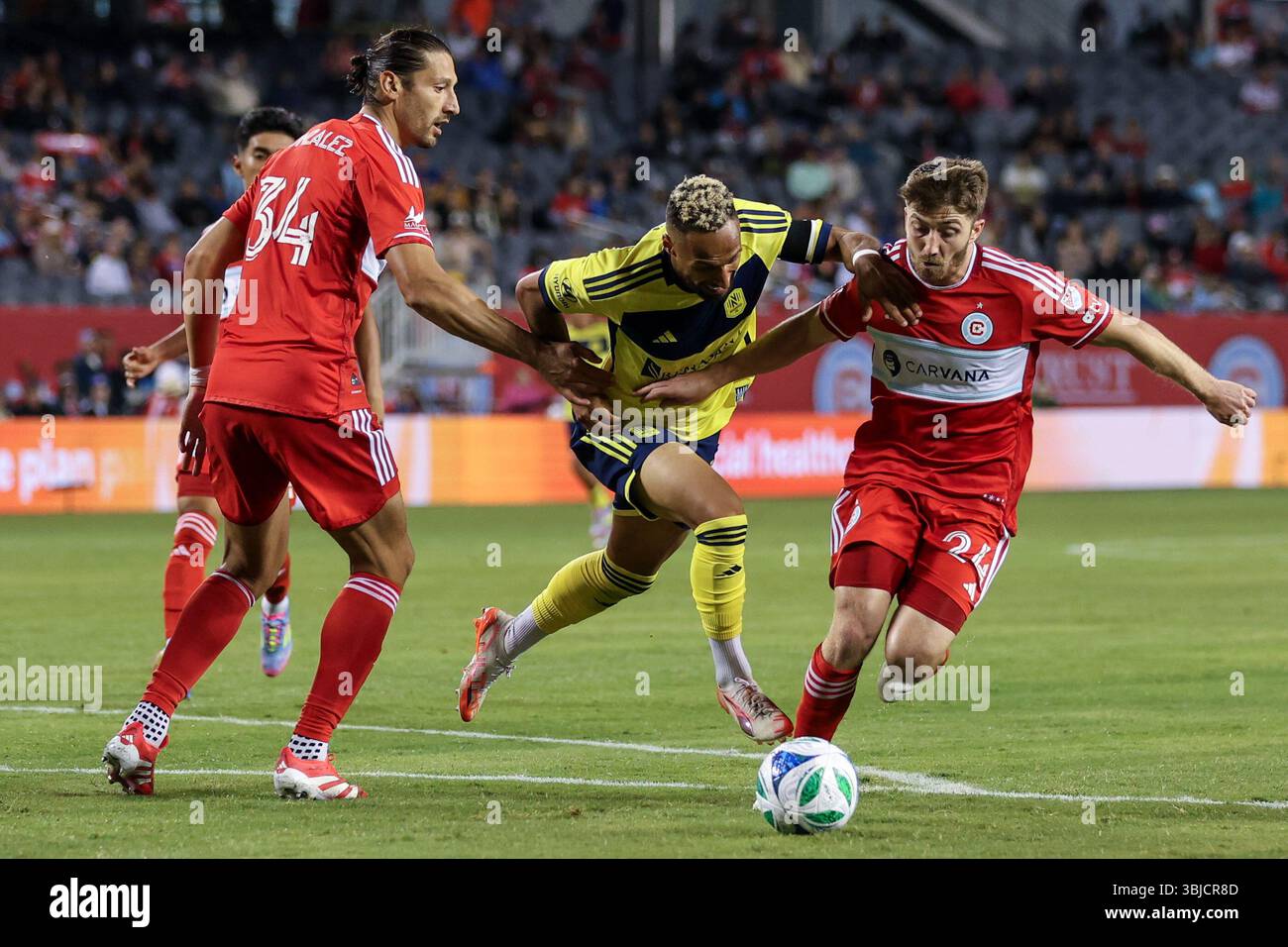 Chicago, USA. 14th June, 2025. Chicago, USA, June 14, 2025: Omar ...