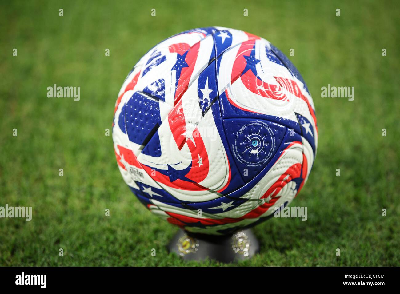 World club cup hard rock stadium hi-res stock photography and images ...