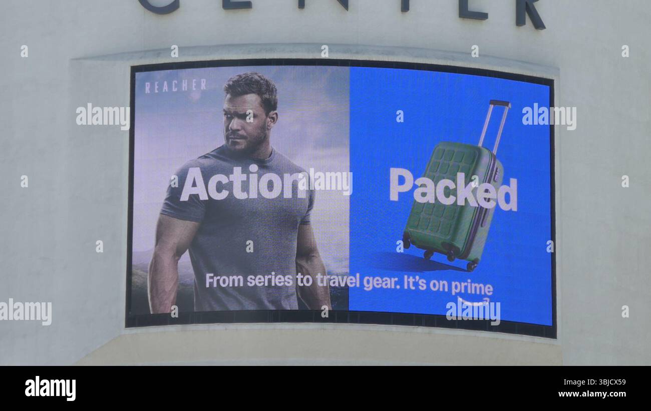 Alan ritchson 2025 hi-res stock photography and images - Alamy