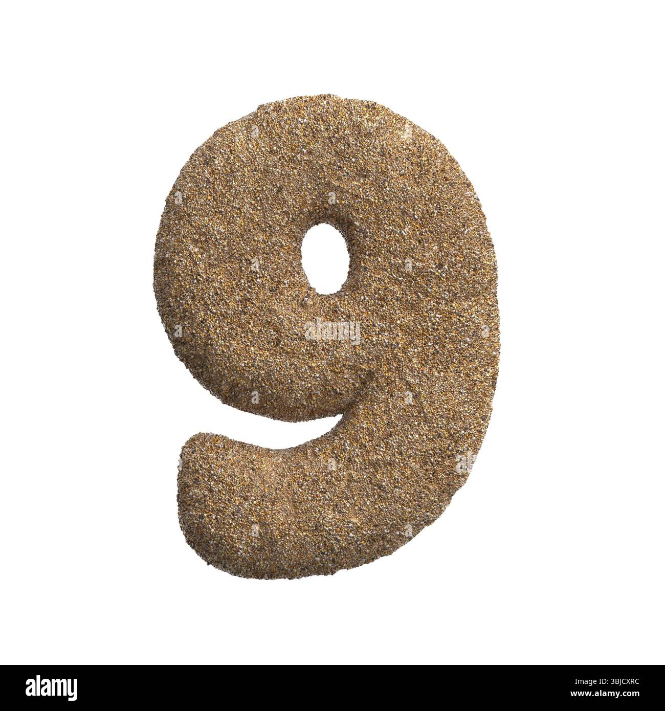 Colored sand art Cut Out Stock Images & Pictures - Alamy