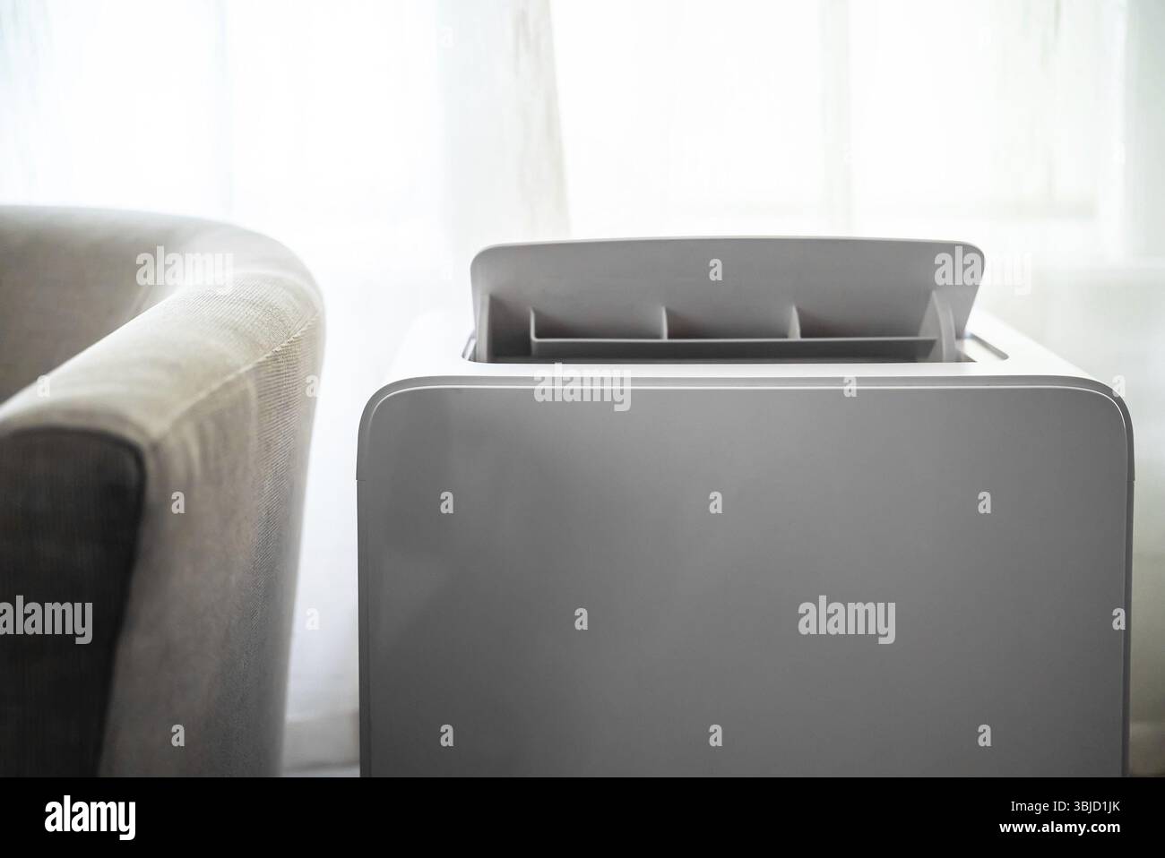 Floor standing air conditioner hi-res stock photography and images - Alamy