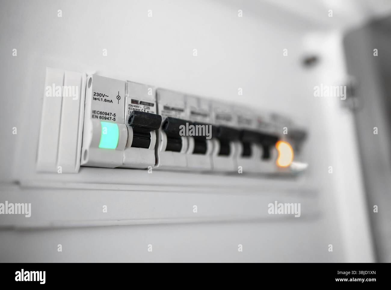 Fuse board hi-res stock photography and images - Alamy