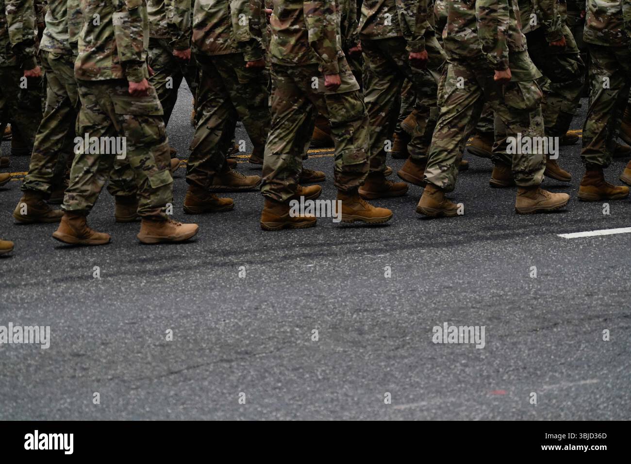 Military parade washington 2025 hi-res stock photography and images - Alamy