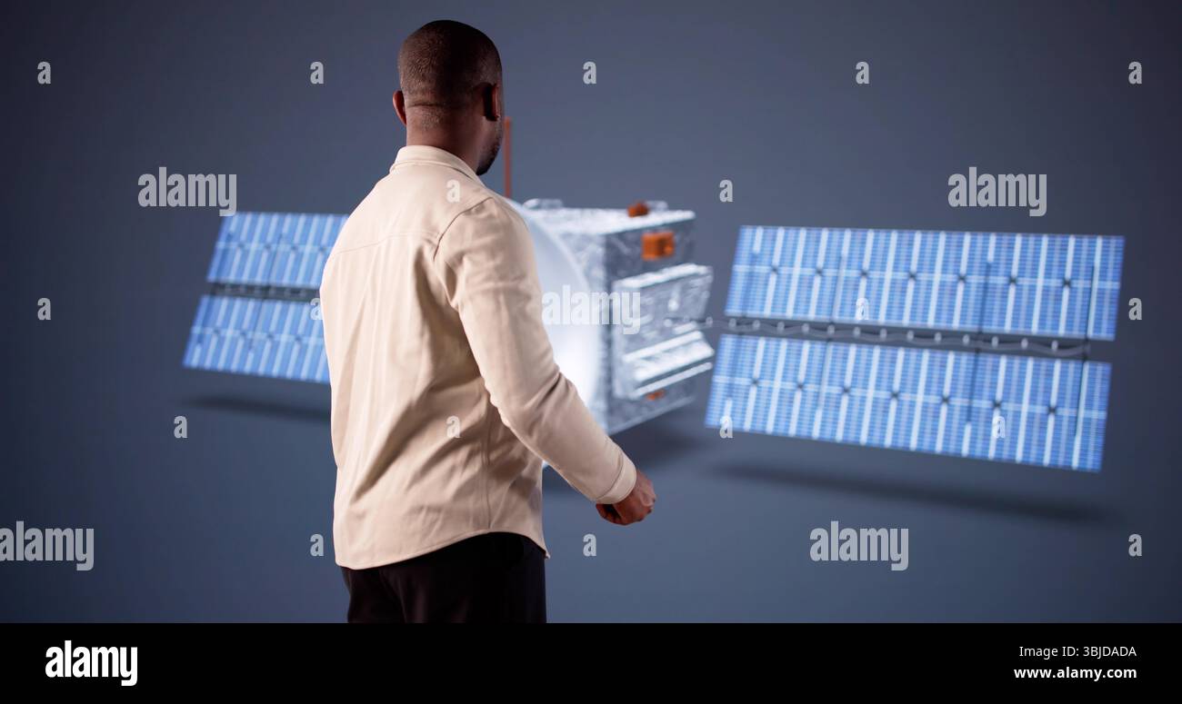 Young engineers using cad hi-res stock photography and images - Alamy