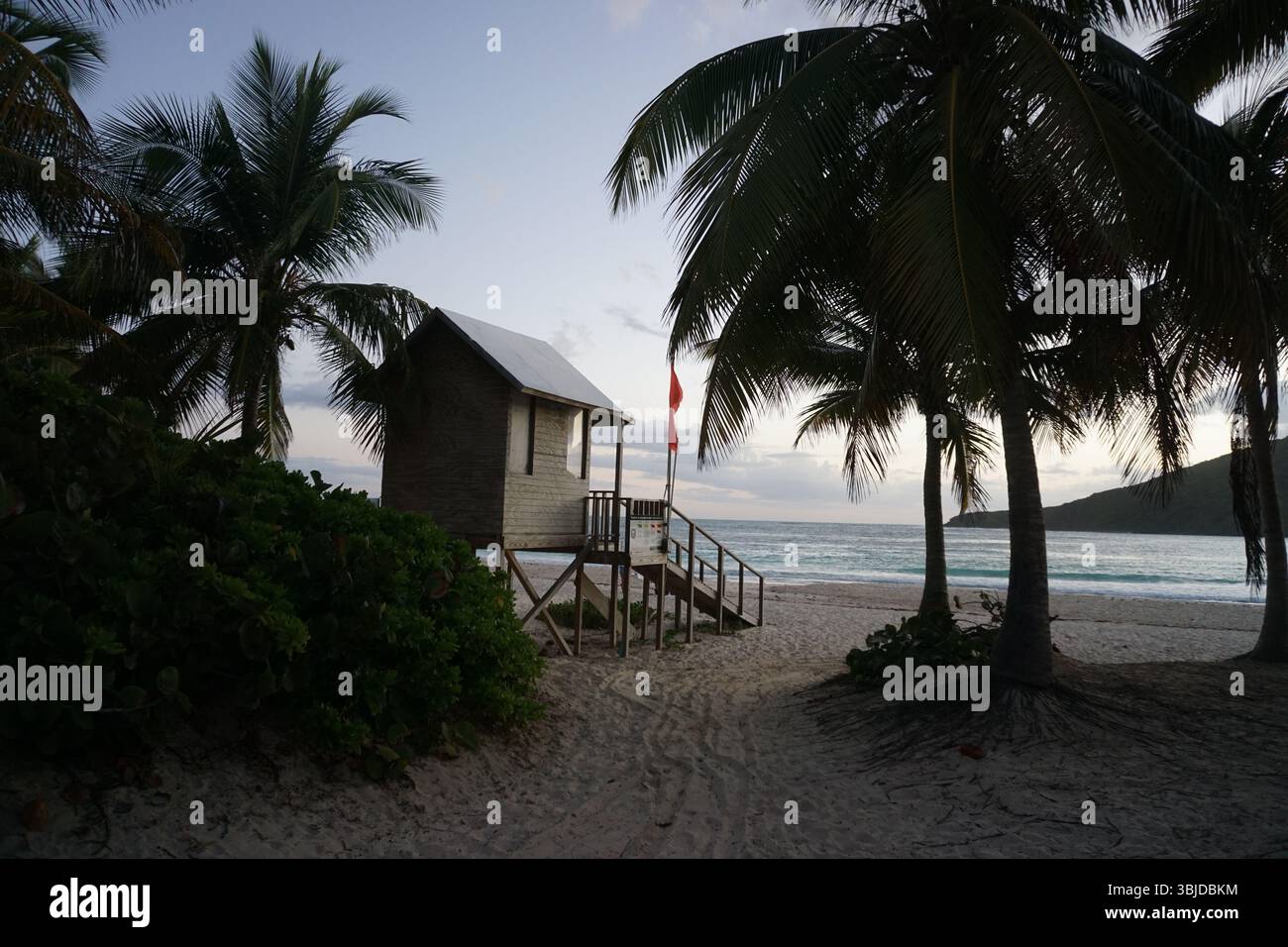 Playa Flamenco in Culebra, Puerto Rico Stock Photo - Alamy